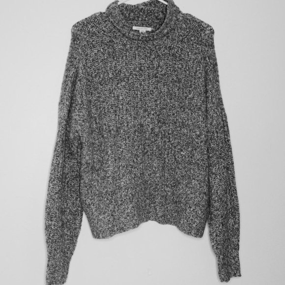 American Eagle Outfitters | Sweaters | Gray American Eagle Knit ...